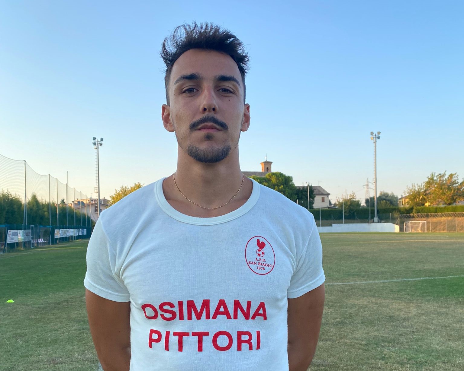 Rosa - ASD San Biagio calcio